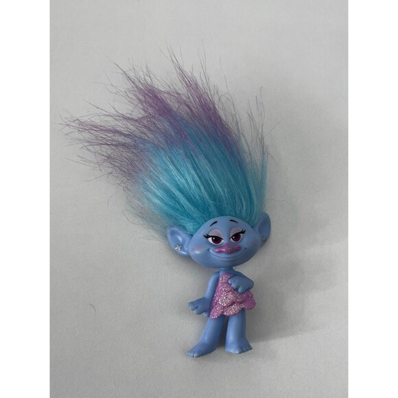 Dreamworks | Toys | Trolls Package Queen Barb Mcdonalds Happy Meal Toy ...